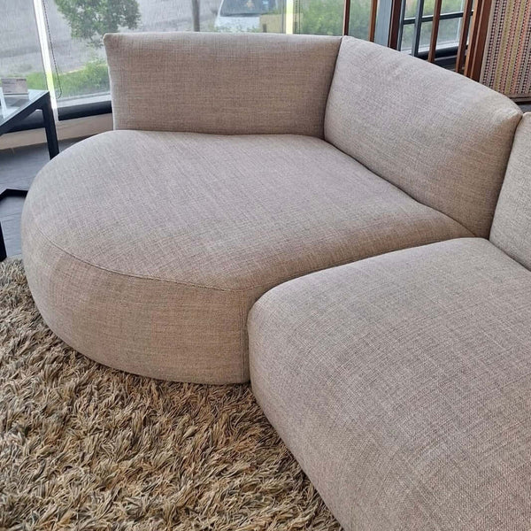 Slipper Sofa by Gudang Home | Gudang Malaysia