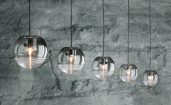 Flask pendant light by Tom Dixon | Gudang Malaysia